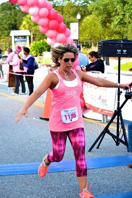 Giving Back – Melissa Morrell